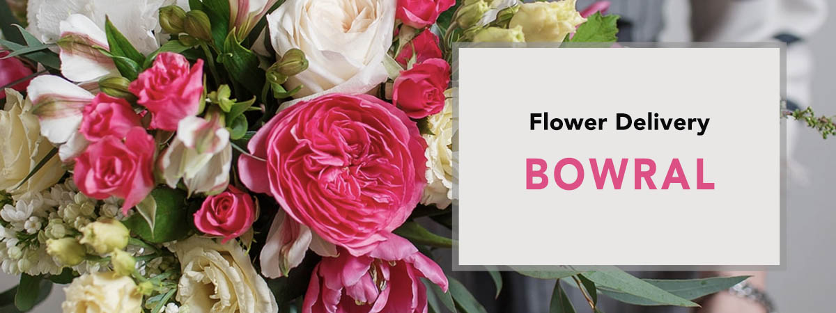 Florist Flower Delivery to Bowral, NSW - Petals