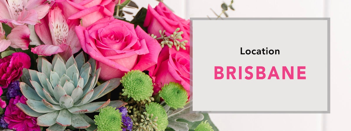 Flower Delivery Brisbane - Petals Network