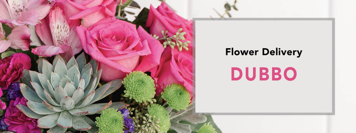 Flower Delivery Dubbo - Petals Network