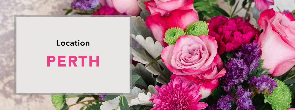 Flower Delivery Perth - Petals Network