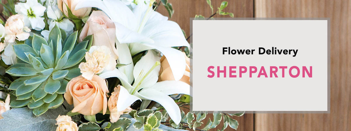 Flower Delivery Shepparton, VIC - Petals Network