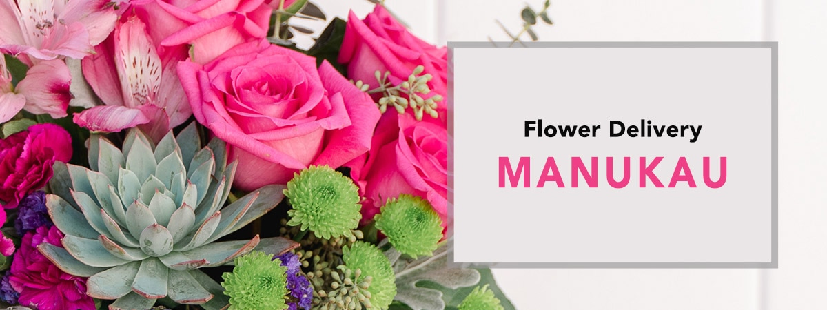 Flower Delivery Manukau by Petals Florists