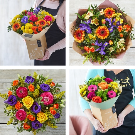 International florist store