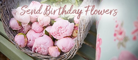 Stoke on Trent Florist - Flower Delivery by Parsley and Sage