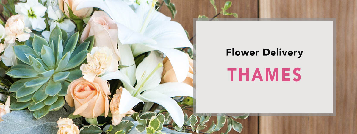 Florists Thames - Online Flower Delivery Thames - Petals.co.nz