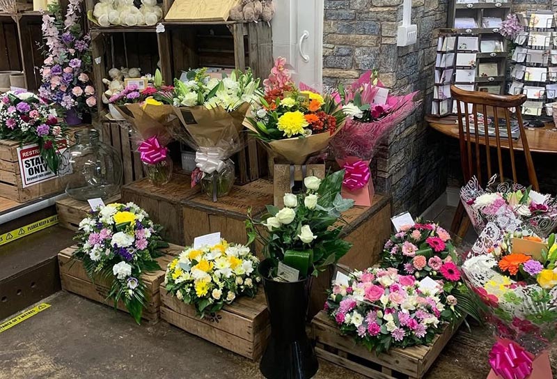 Birmingham Florist - Flower Delivery by Shellies Flowers