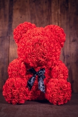 Luxury Teddy Bear in London London Isle of Flowers