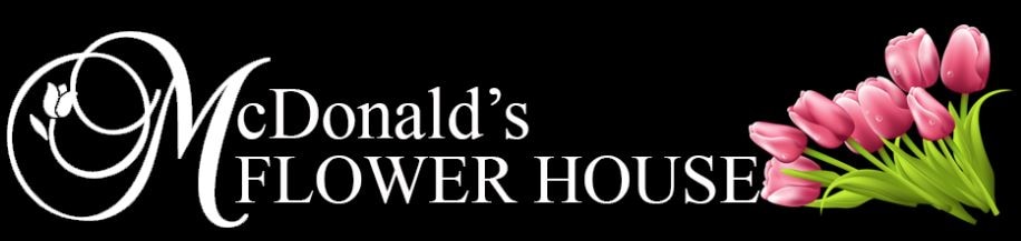 Northampton Florist - Flower Delivery by McDonald's Flower House LTD
