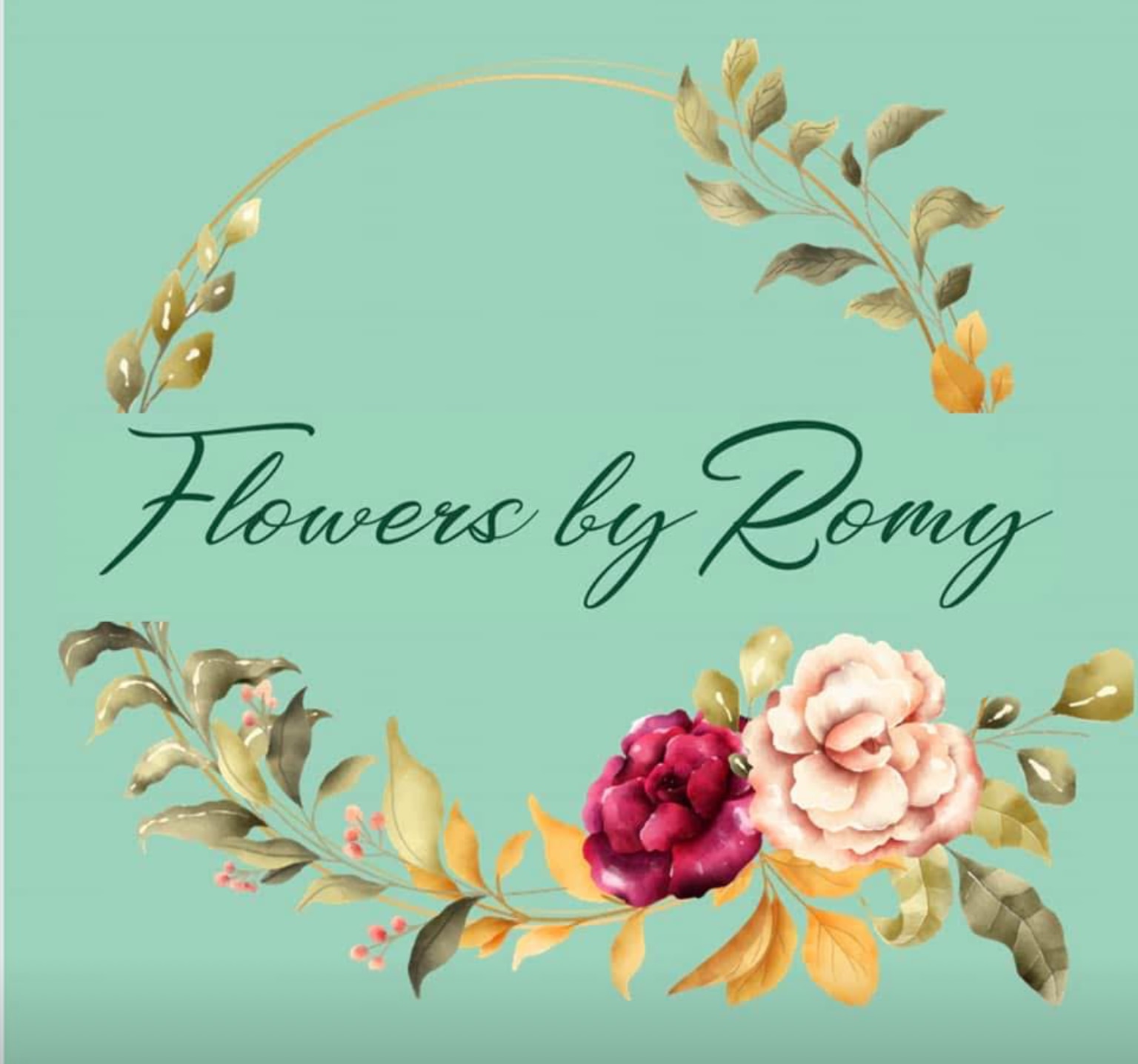 Pencoed Florist - Flower Delivery by Flowers by Romy