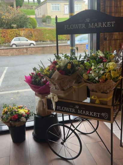 About Parkanaur Flowers - Armagh, County Armagh Florist