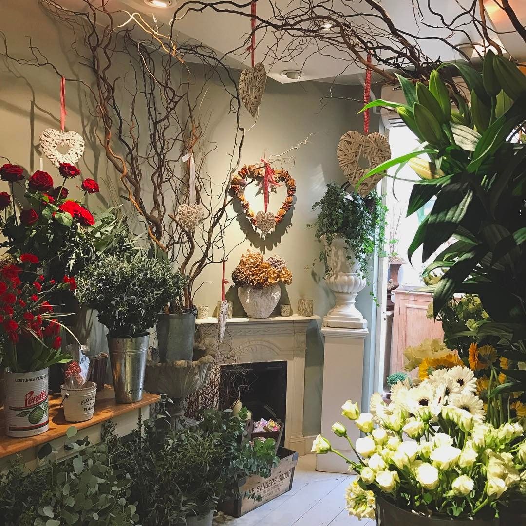 About The Flower Room - London, London Florist