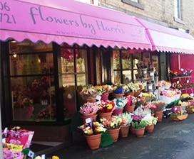 Rochdale Florist - Flower Delivery by Harris Flowers