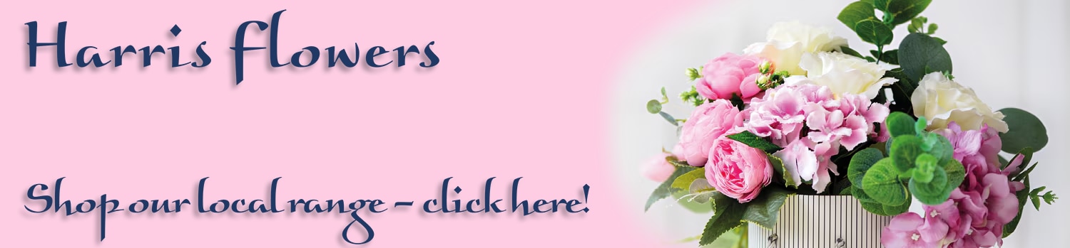 Rochdale Florist - Flower Delivery by Harris Flowers