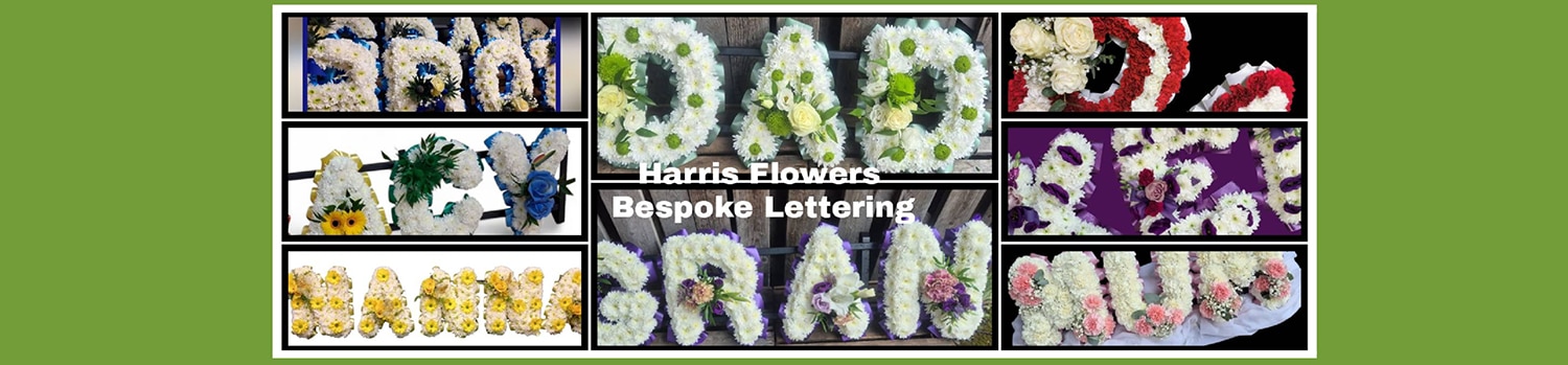 Rochdale Florist - Flower Delivery by Harris Flowers