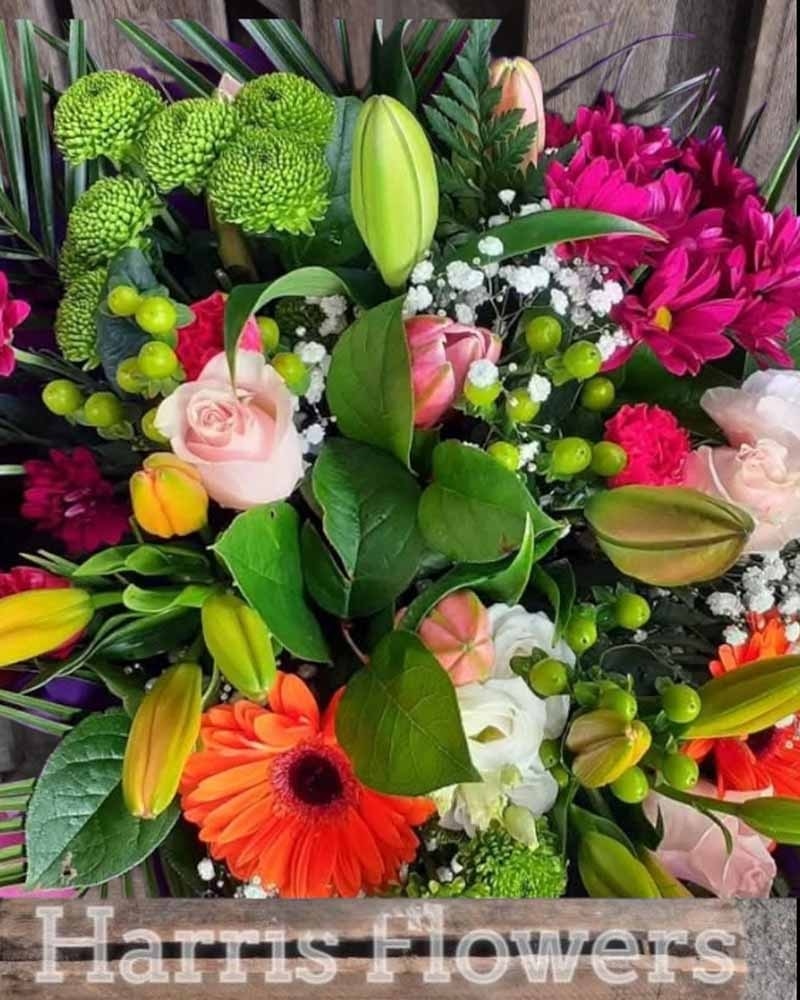 Rochdale Florist - Flower Delivery by Harris Flowers