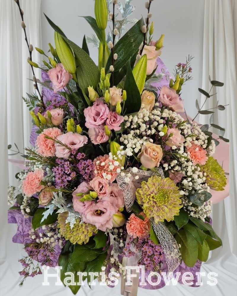 Birthday Flowers In Rochdale | Flowers by Harris UK Ltd