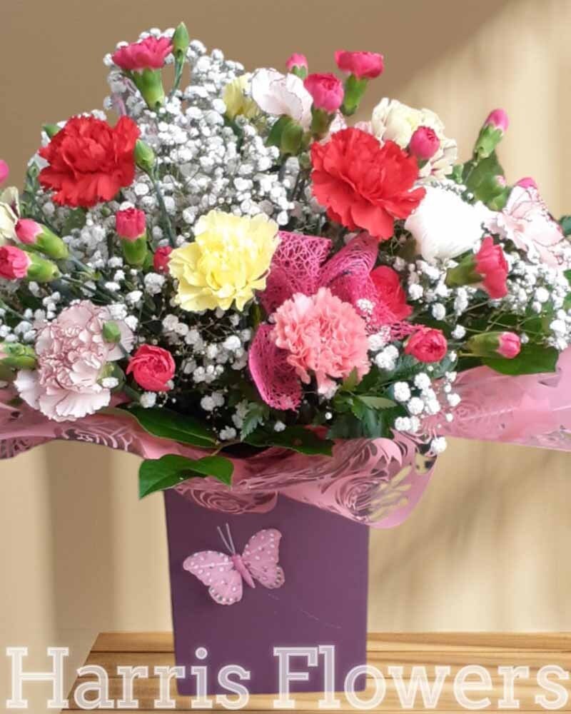 Harris Devotion in Rochdale Lancashire - Harris Flowers