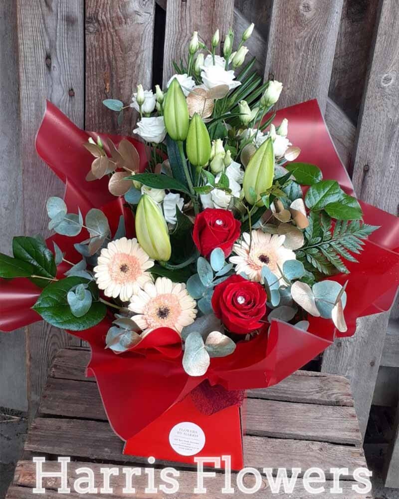 Rochdale Florist - Flower Delivery by Harris Flowers