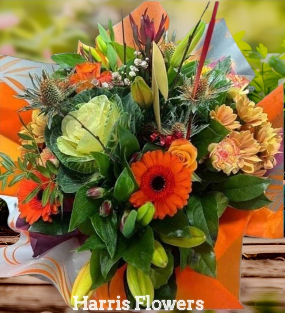 Rochdale Florist - Flower Delivery by Harris Flowers