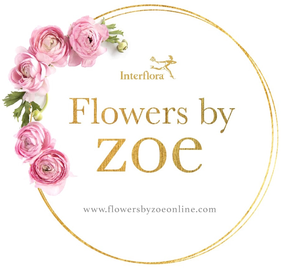 Flowers Delivery Logo A Florist In Wolverhampton | Next Day Flower