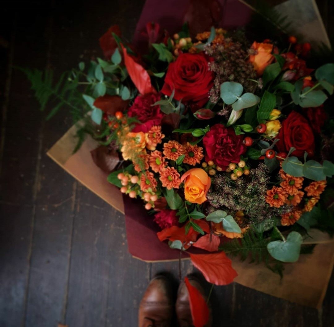 About The Flower Shop - Oxford & Witney, Oxfordshire Florist