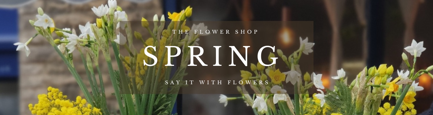 Oxford & Witney Florist - Flower Delivery by The Flower Shop
