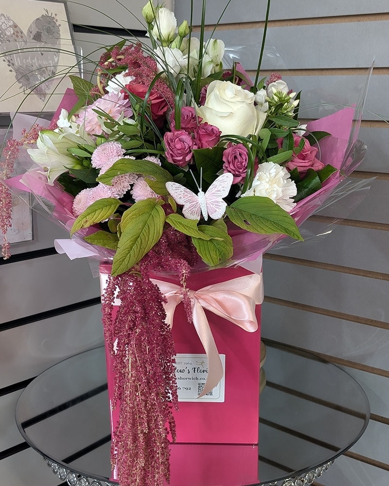 Bolton Florist - Flower Delivery by Bromilows