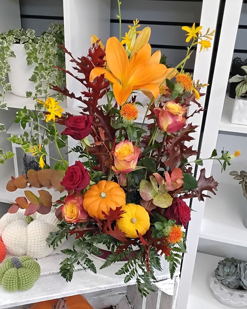 Bolton Florist - Flower Delivery by Bromilows